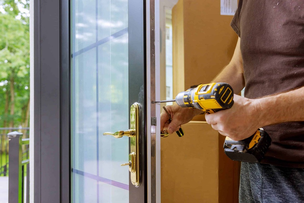 Door Installation Process – Tips For Installing It | Home Liga